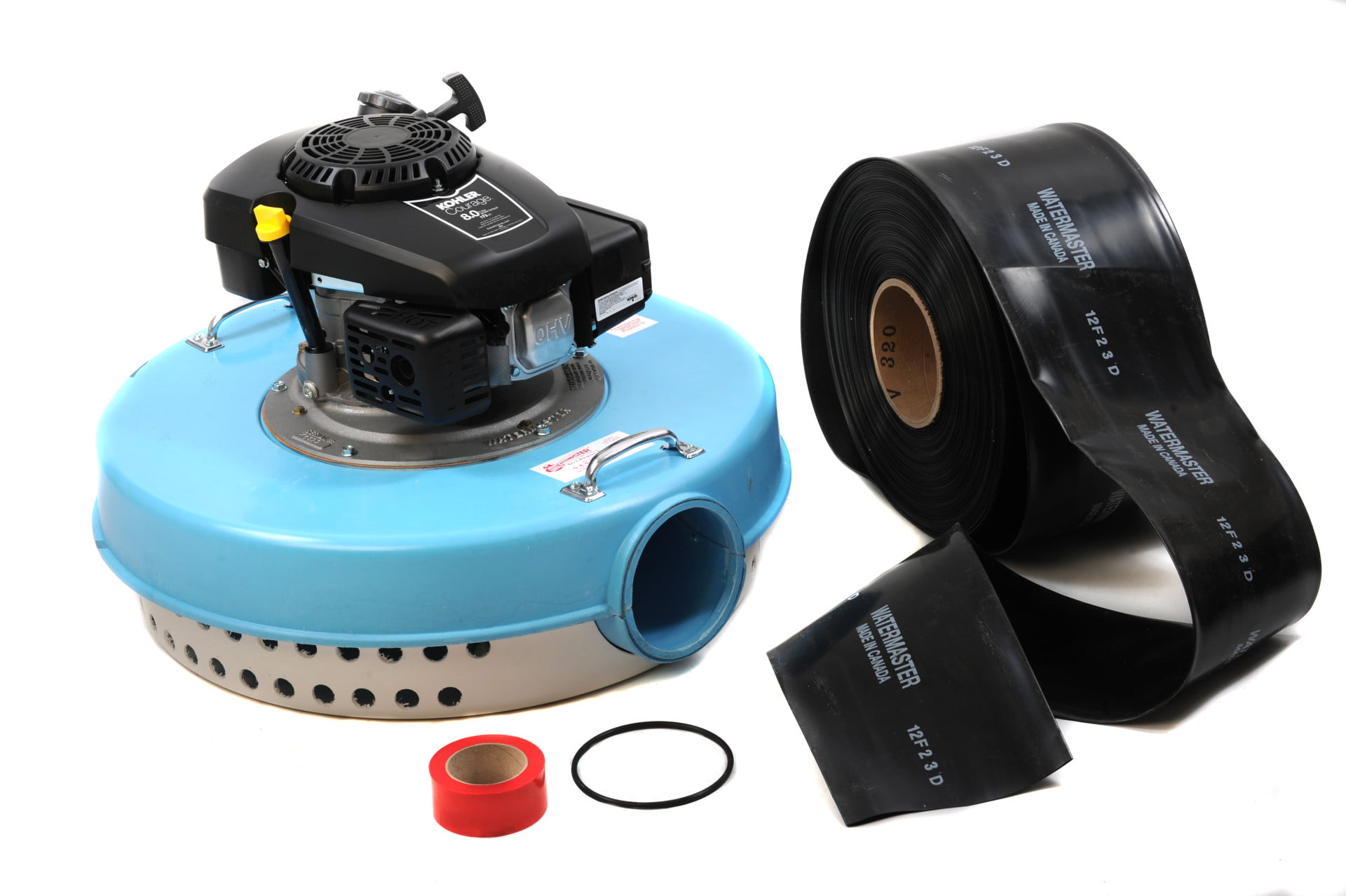 GALLERY – Watermaster Floating Pumps