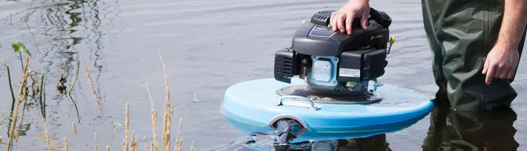 WATERMASTER SPECIFICATIONS – Watermaster Floating Pumps